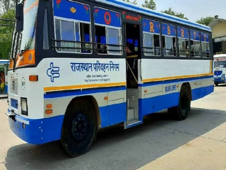 Preparations to give new buses to Jhunjhunu depot | झुंझुनूं डिपो को नई ...