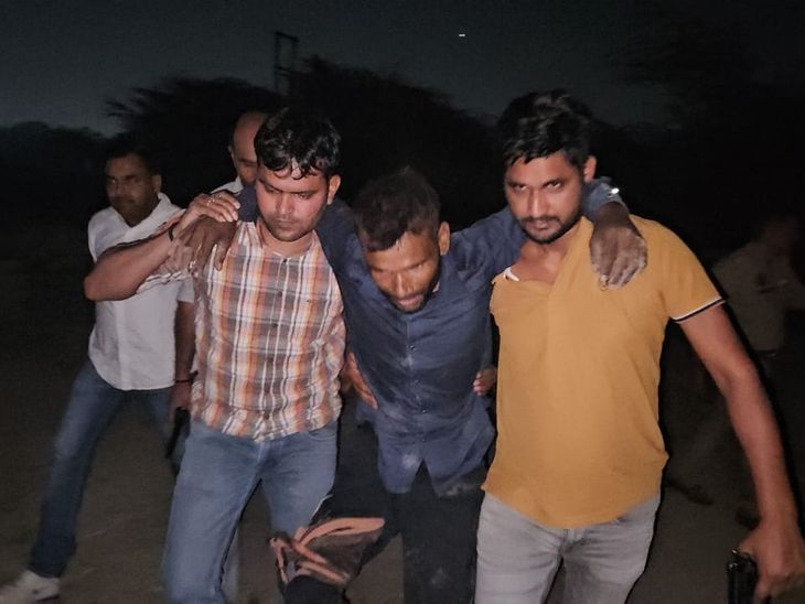 A criminal of Pankhiya gang arrested in Greater Noida