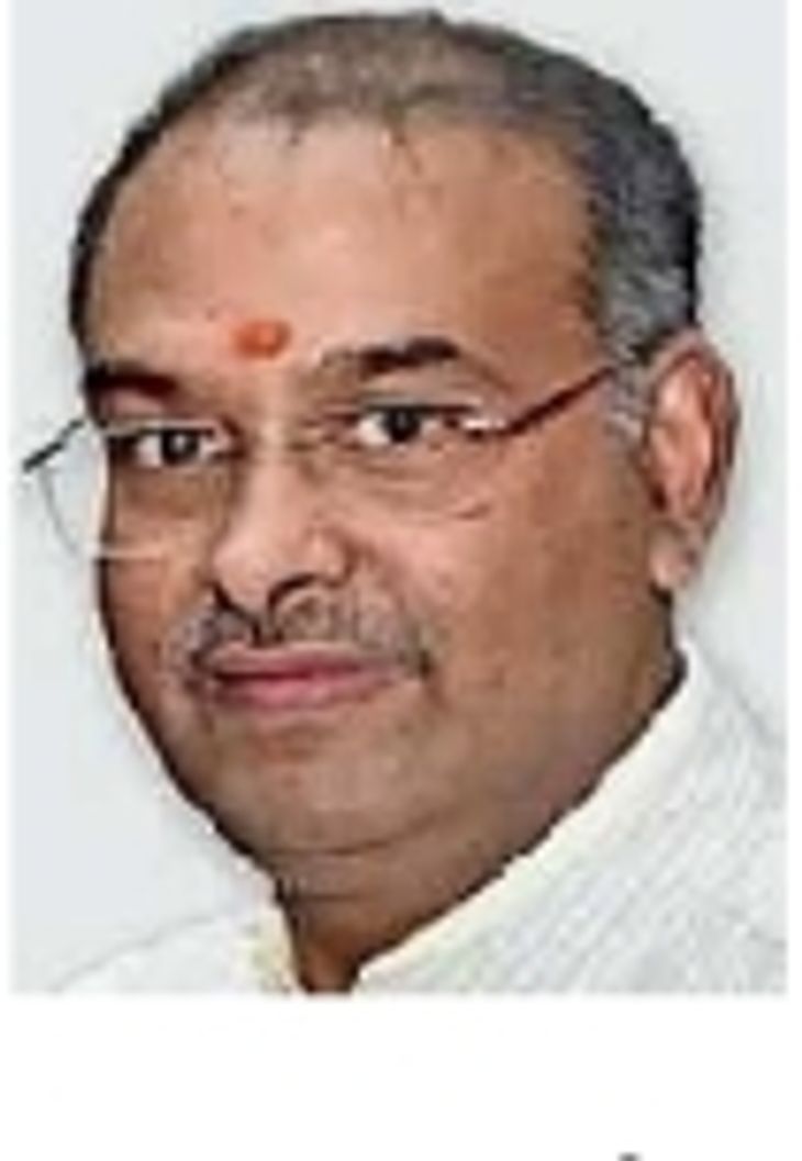 Former Vice Chancellor Prof. Pathak became President of AIU | पूर्व ...