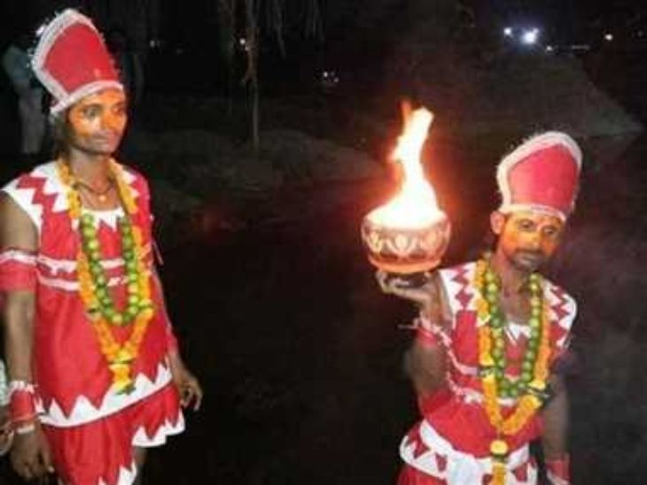 Khappar will come out from Chandi Mata and Parameshwari Devi temples on ...