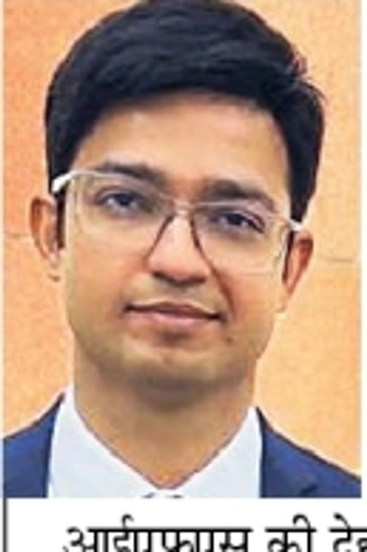 Pururaj missed out on 3 marks...now 21st rank, Ajay's hat-trick, Harsh ...