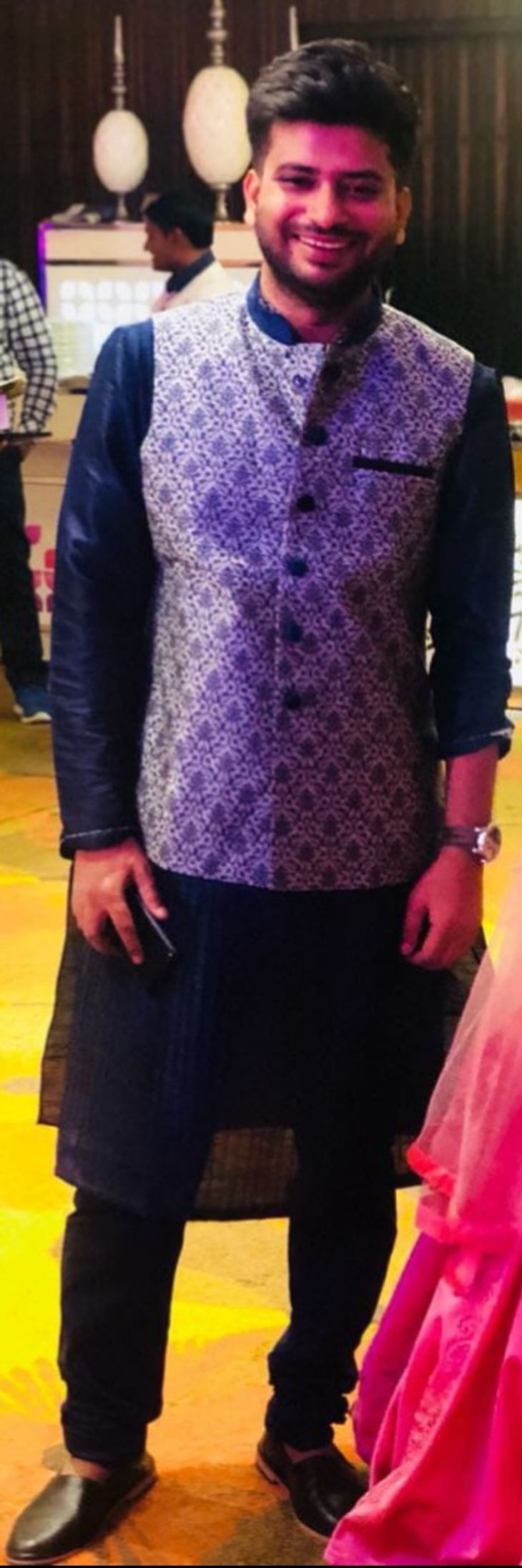 Himanshu will become an IAS officer from an engineer, wave of happiness ...