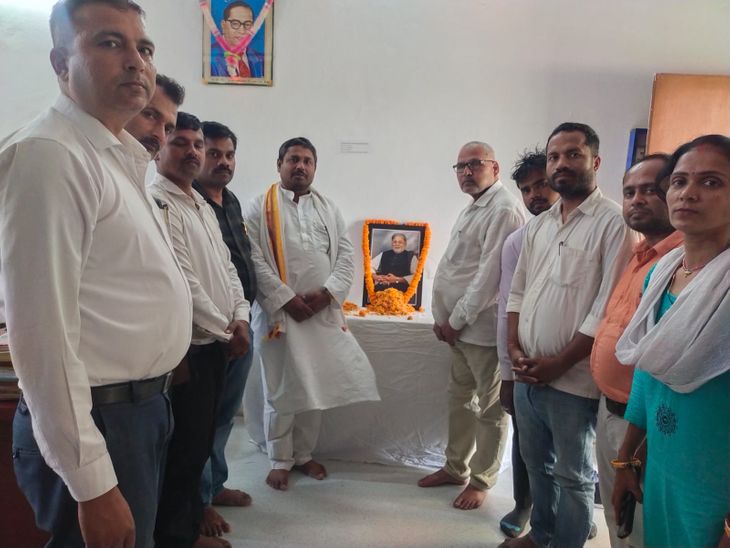 Former MP Naval Kishore Rai remembered on his death anniversary ...