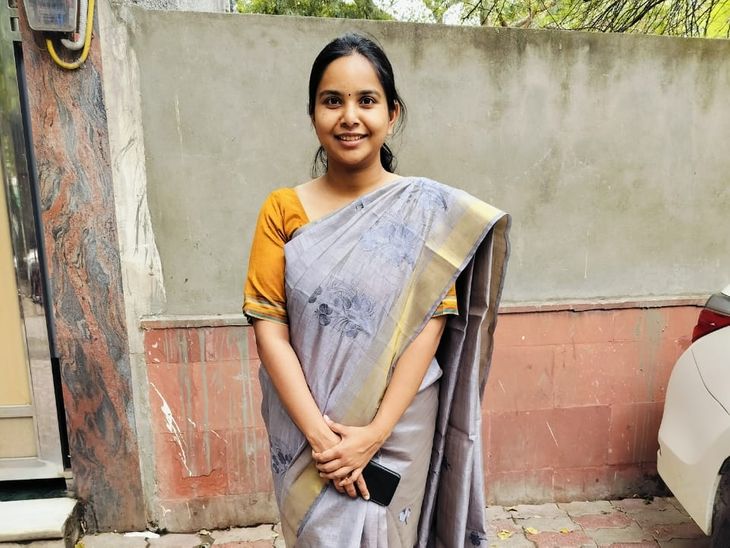 Megha Anand got 13th rank in UPSC | यूपीएससी में मेघा आंनद को मिली 13 ...