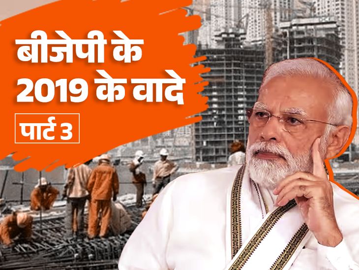 Lok Sabha Election BJP Manifesto Promises Explained; PM Modi | BJP ...