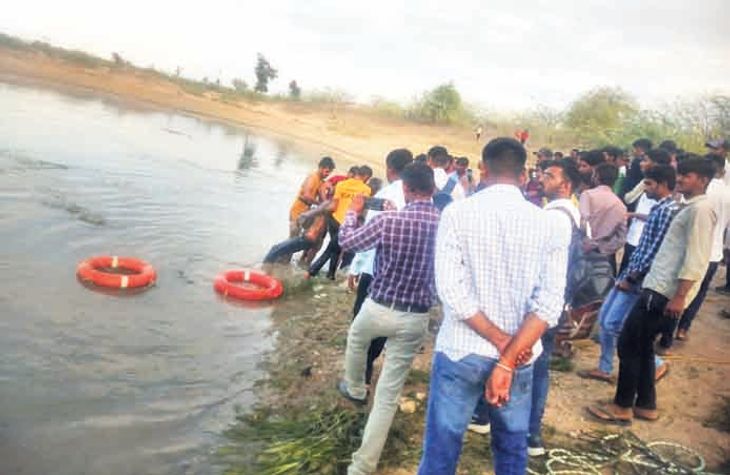 A young man died after drowning in a pond in Gadhwara | गढ़वाड़ा के ...