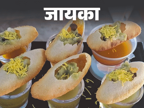 Rajasthan Zayka; Jaipur Chaat Ka Chaska (Tower Chaat, BTech Chaat) Recipe
