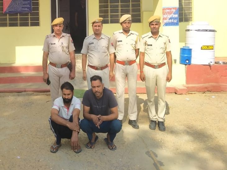Churu tops in seizure action under code of conduct. Churu police seizes ...