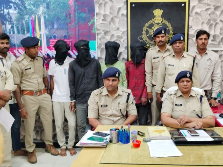 Garoth police revealed the murder | गरोठ पुलिस ने किया हत्या का खुलासा ...