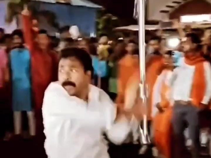 Shocking video of MP MLA | MP के विधायक का हैरान करने वाला VIDEO: 59 ...