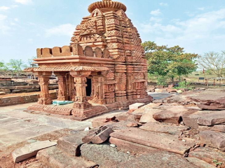 Bhopal gave new life to the splendor of heritage... The age of the Sun ...