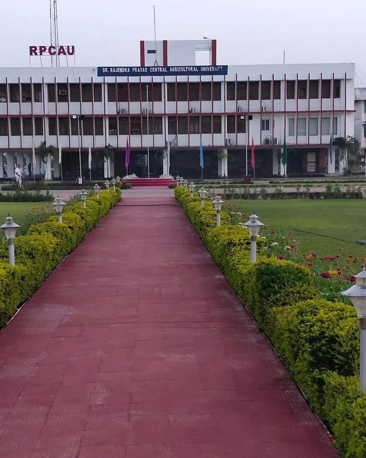 Dr. Rajendra Prasad Central Agricultural University Pusa will organize ...