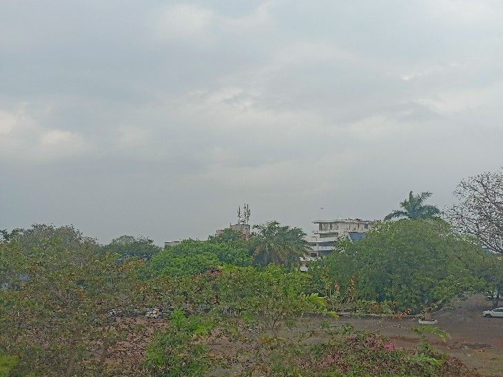 Chhattisgarh Weather IMD Rainfall Forecast Update | Raipur Durg Bastar ...
