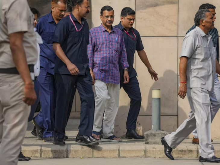Arvind Kejriwal ED Arrest Case Update; Tihar Jail Food Menu | Delhi ...