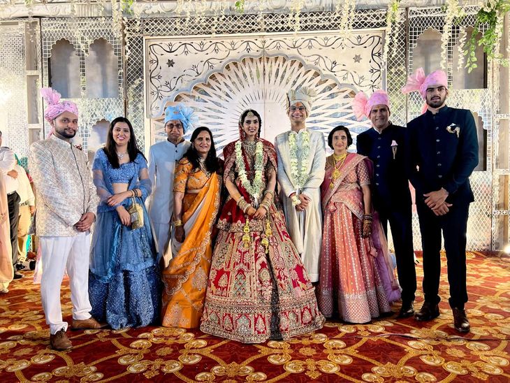 Dr. Mimansa and Dr. Siddharth gave the message of not taking dowry in ...