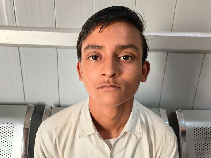 Struggle story of UP Board high school topper