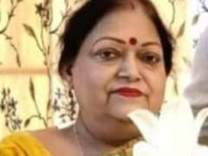 Ayodhya Queen Jyotsna Mishra merged into the five ण्Ayodhya. Rajsadan.Bimlenldra Moahan Patap ...