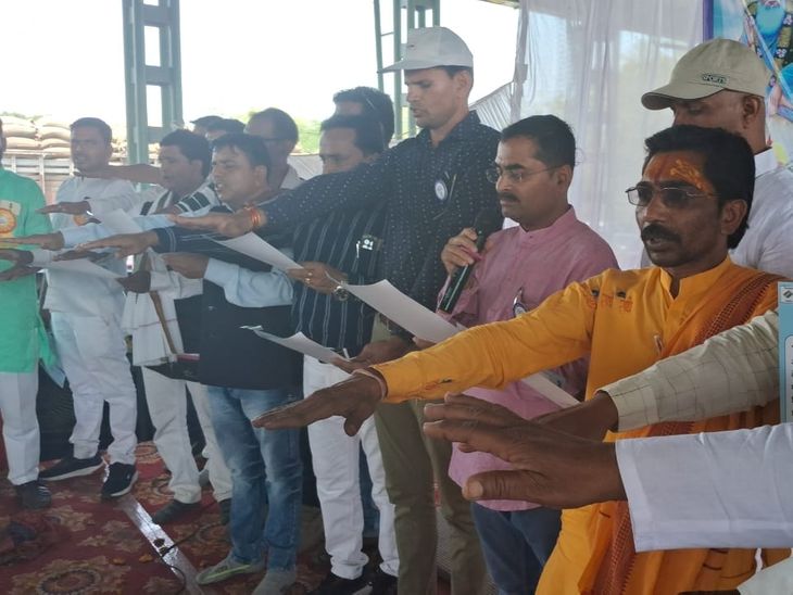 Mass Marriage Conference of All India Balahi Samaj | अखिल भारतीय बलाही ...