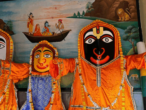 A video documentary will be made on 500 ancient temples of Varanasi ...