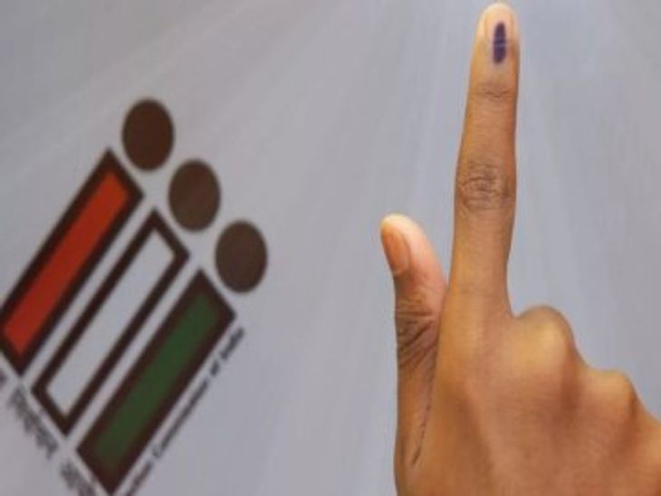 How much voting took place in the first phase... final figures released, voting average ...