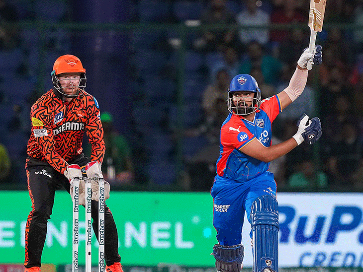 SRH vs DC IPL 2024 Moments Cummins Prithvi Shaw Fraser Macgurk | लगातार ...