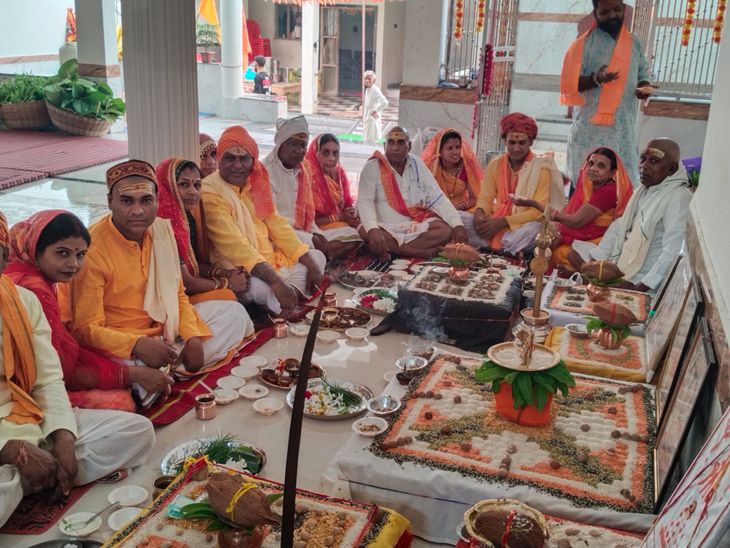 Today Shri Hanuman and Shiv ji will reside in food | आज अन्न में वास ...