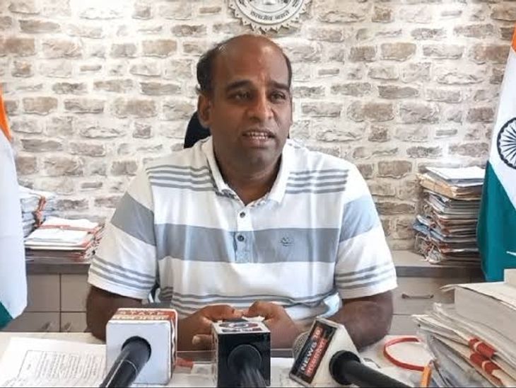 Case of violation of secrecy of polling booth