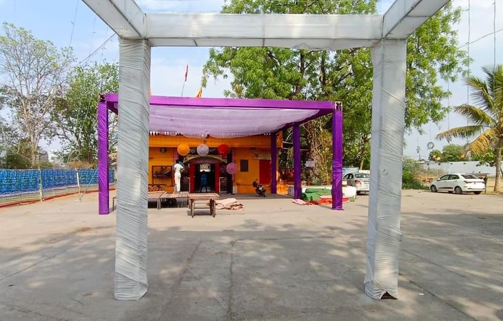 Hanuman Jayanti... 11 thousand Hanuman Chalisas will be recited today ...