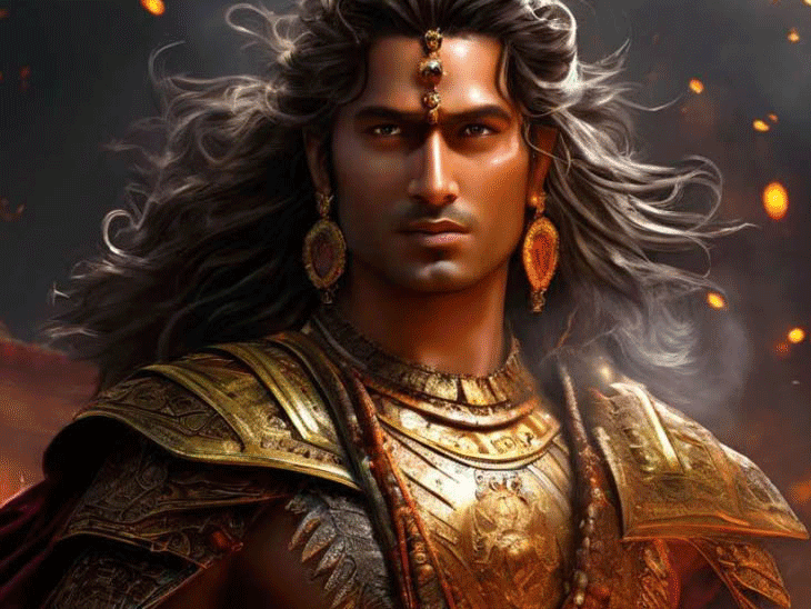 Amitabh bachchan as Ashwathama in the film Kalki, unknown facts about ...