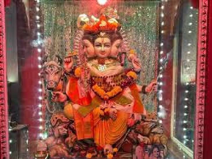 Event organized at Datta Mauli Sadguru Anna Maharaj Institute in Indore ...