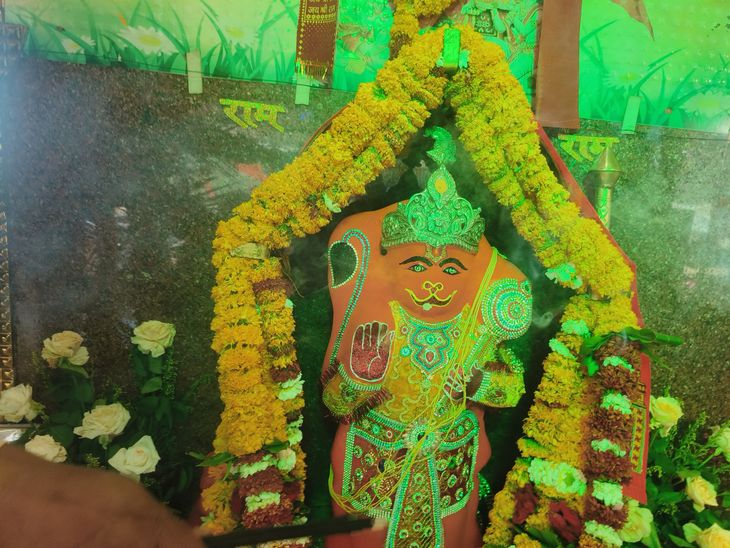 Bhandara in the court of Baba Ranjit, Baba will go on a city tour in ...