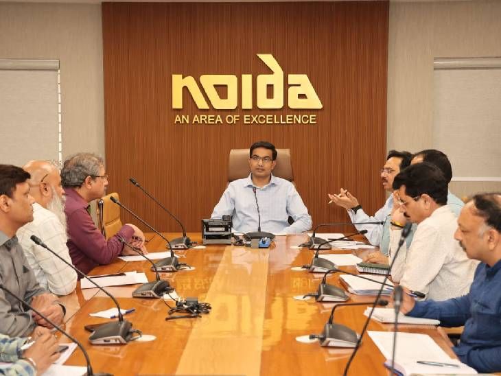 Report sent to the government for action against the builder Till now ...