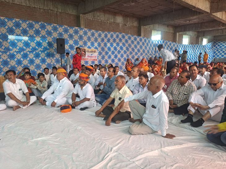 Sant Pipa Maharaj's birth anniversary celebrated in Pali, Rajasthan ...