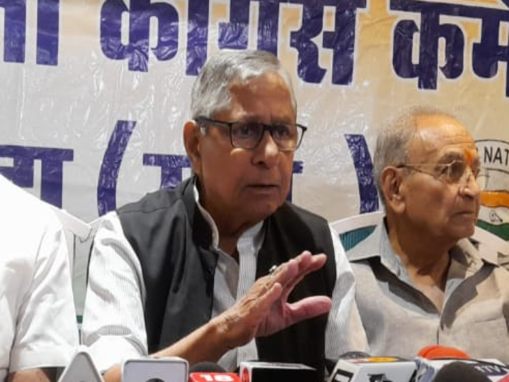 Rajasthan kota Congress leader Mohan Prakash is winning due to these ...