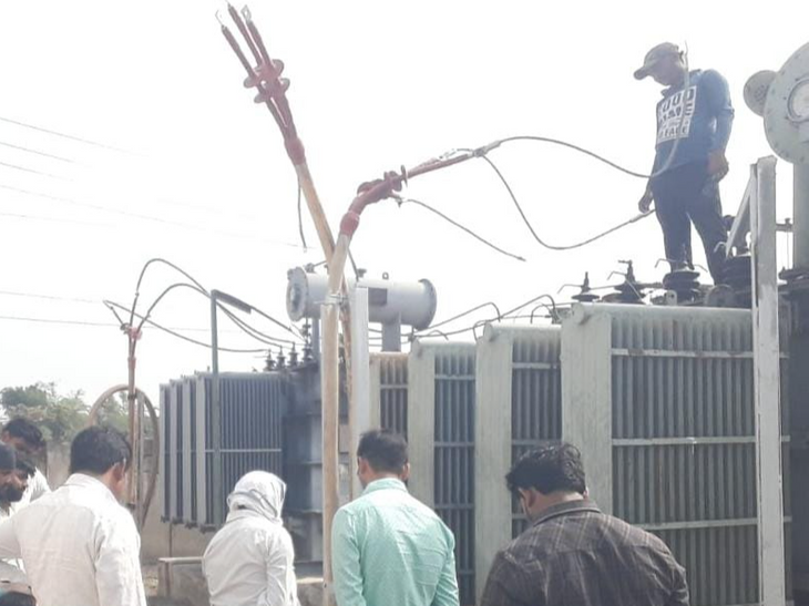 There will be 5 hours of power cut at three substations of Varanasi ...