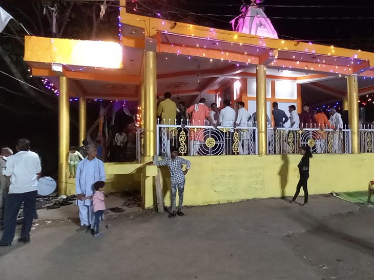 Hanuman Prakatyotsav celebrated in Jhalaki | झालकी में हनुमान ...