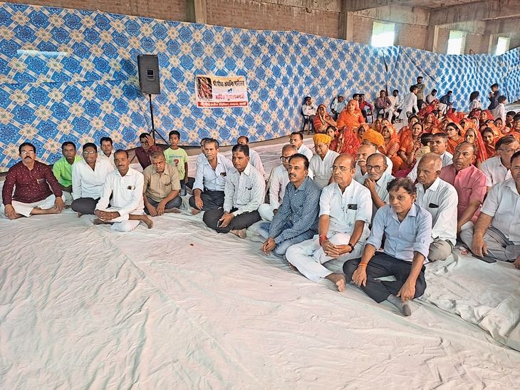 On Saint Pipa Jayanti, pledge was taken for girl education and 100% ...