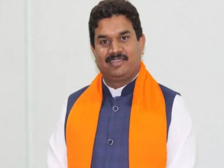 Affidavit of BJP's Mahendra Solanki | भाजपा के महेंद्र सोलंकी का शपथ ...