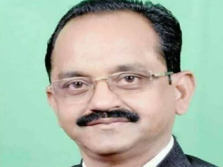 BSP took away all the posts from Lalaram Ahirwar | बसपा ने लालाराम ...