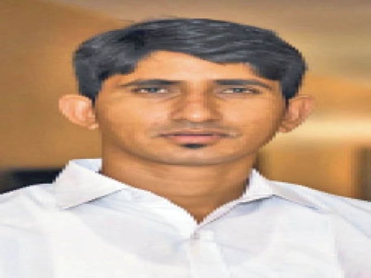 Interview of BAP candidate Rajkumar Roat | बीएपी प्रत्याशी राजकुमार रोत ...