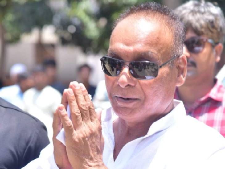 Former IPS officer Arvind Sen Yadav in the fray in Ayodhya.Ayodhya.Communist Party of India ...