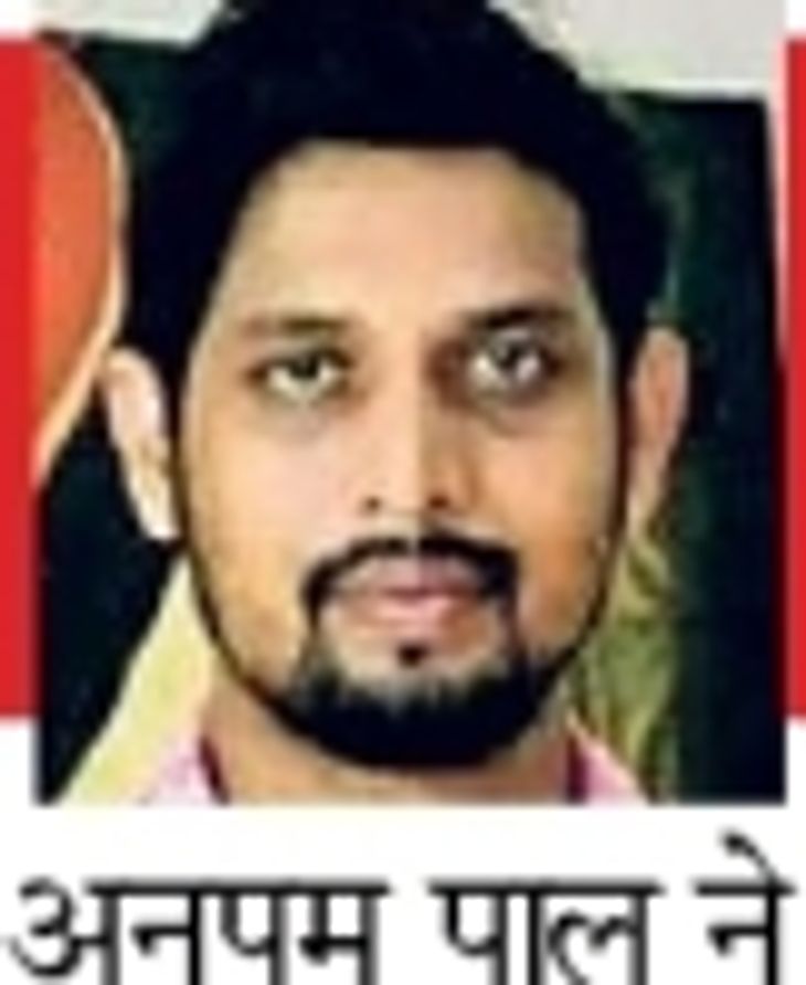 Jamshedpur's Anupam Pal's paintings will be seen in Bhansali's ...