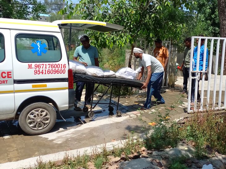 Haryana Rohtak Canal Two brothers drowned Aniket Himanshu dead | रोहतक ...