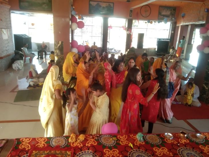 'The Lord appears when atrocities increase' | 'अत्याचार बढ़ने पर प्रभु ...