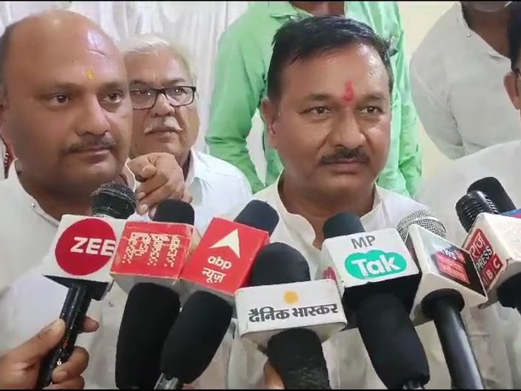 Congress candidate from Dewas-Shajapur Lok Sabha seat is a crorepati