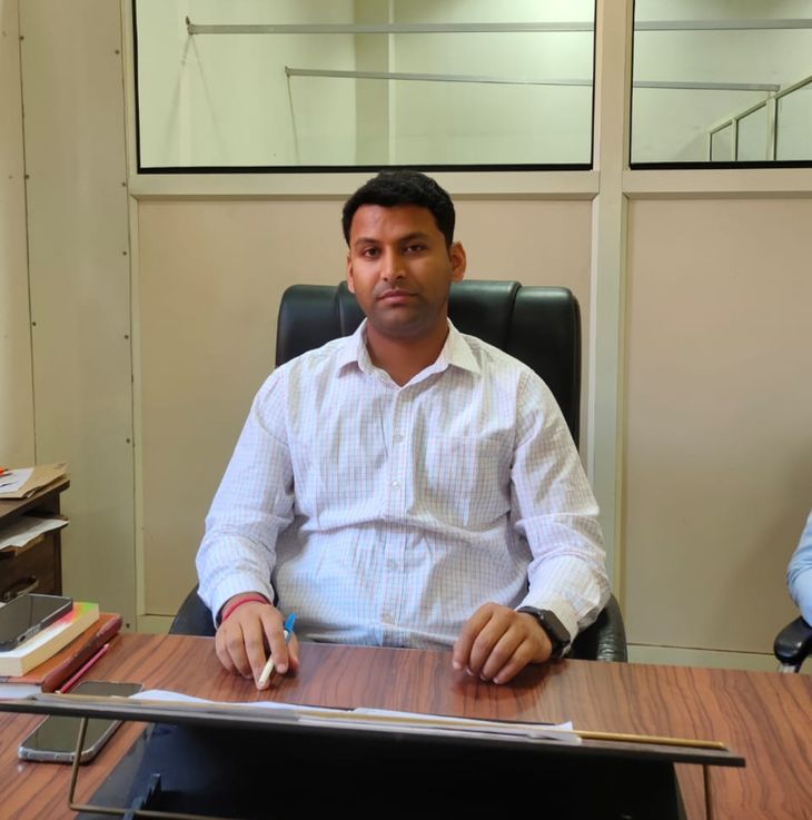 There will be 5 departments of investigation, forensic lab, technical cell, social cell and ...