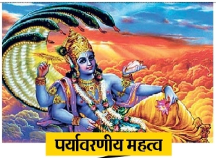 Vaishakh month begins with Sarvarth Siddhi Yoga, this month Lord Vishnu ...