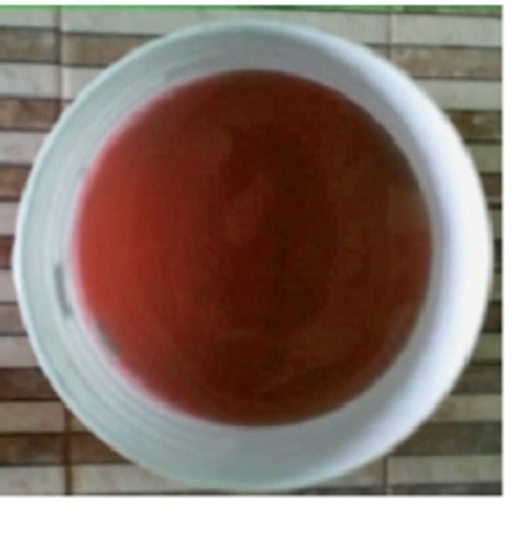 Supply of muddy and red coloured water in Tili, Baghraj and Ravishankar ...