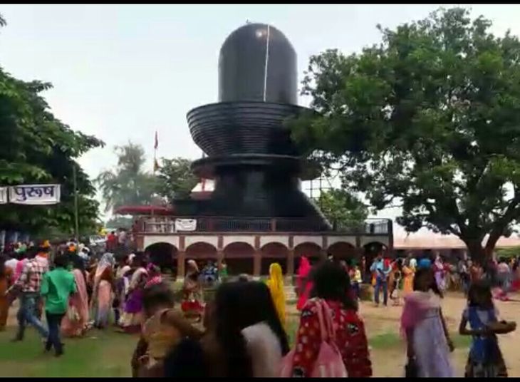 271 couples tied the knot in 9 days at Harihar Dham in Bagodar, famous ...