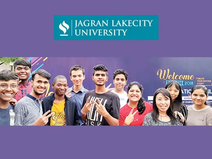 JLU is connecting India to the world, a top institute providing global ...